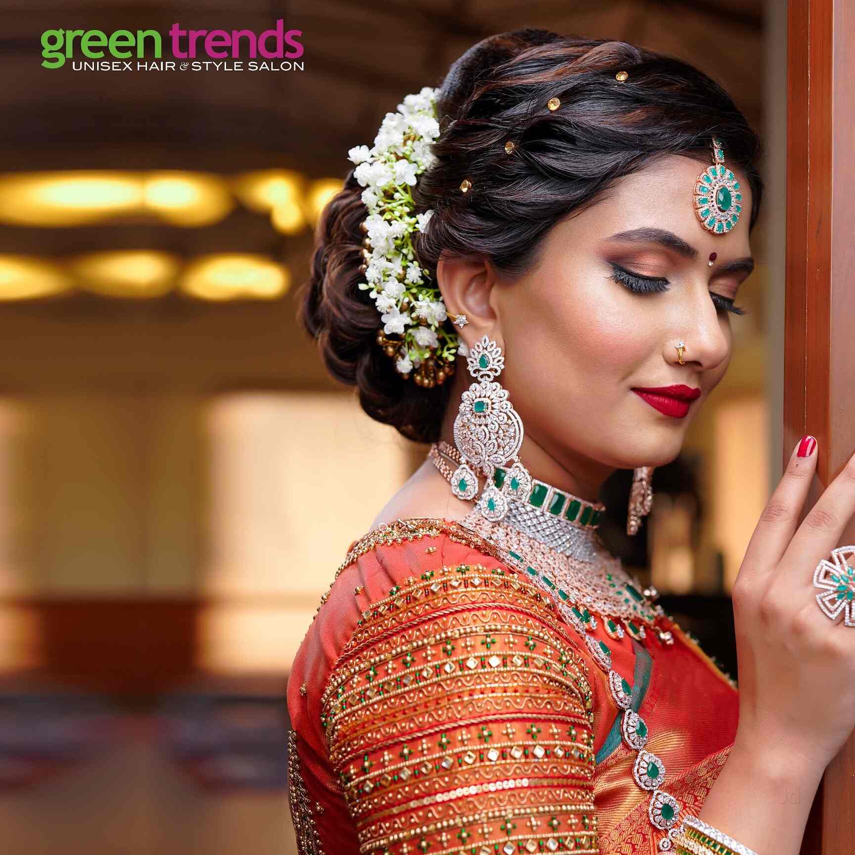 Green Trends Salon in Vadavalli,Coimbatore - Best Unisex Salons in ...