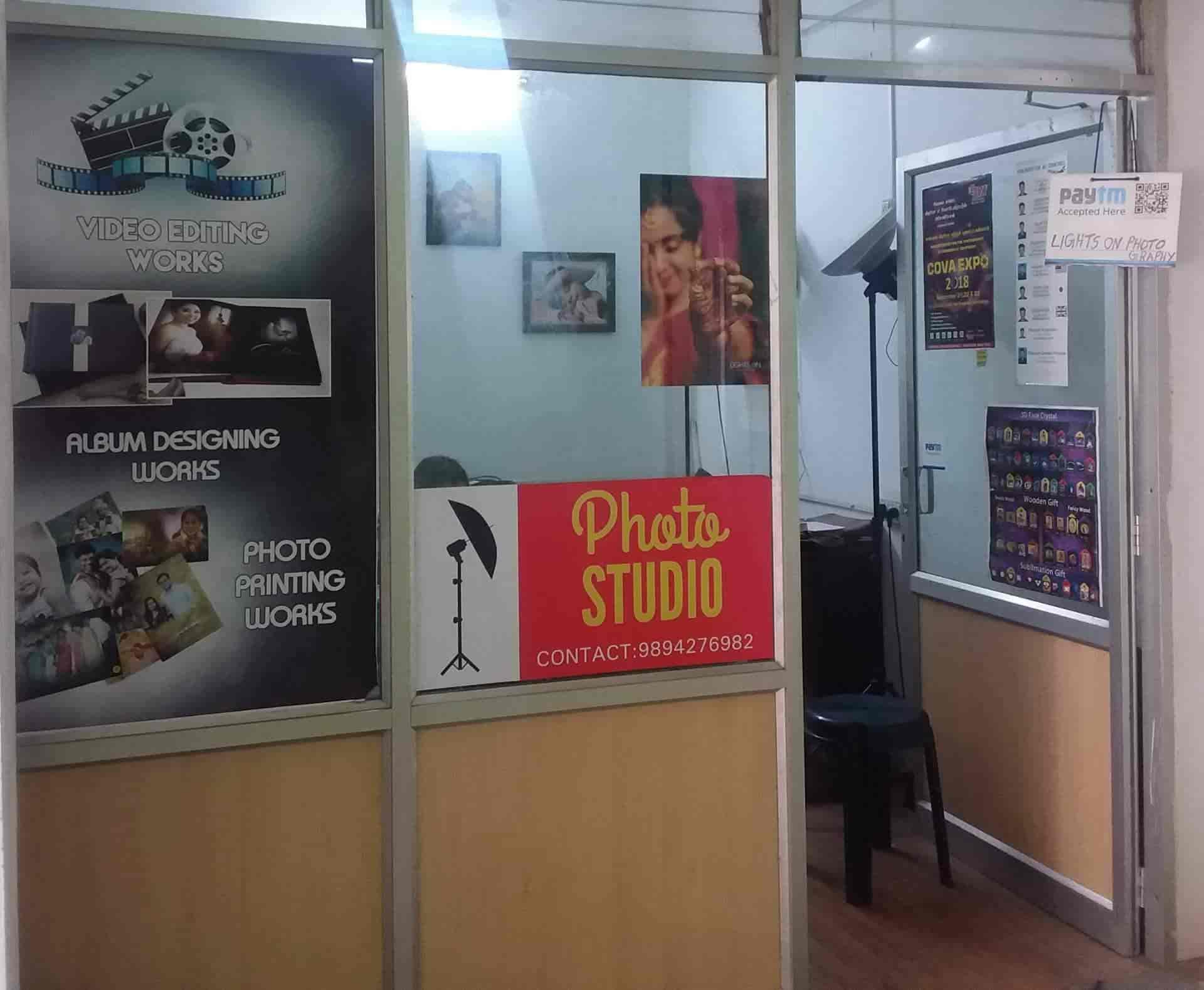 Lights On Photography in Podanur,Coimbatore - Best Photographers near ...