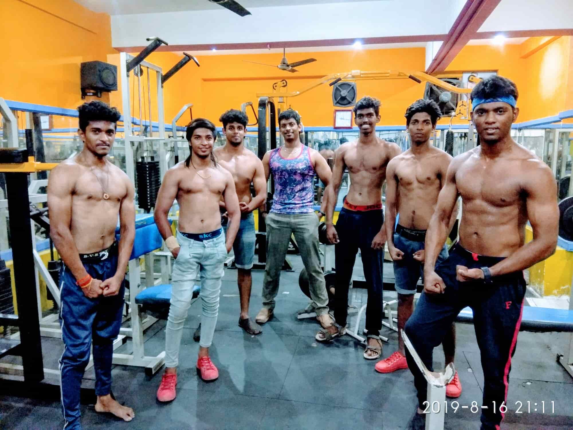 Muscle gang gym &fitness in Coimbatore HO,Coimbatore - Best Fitness ...