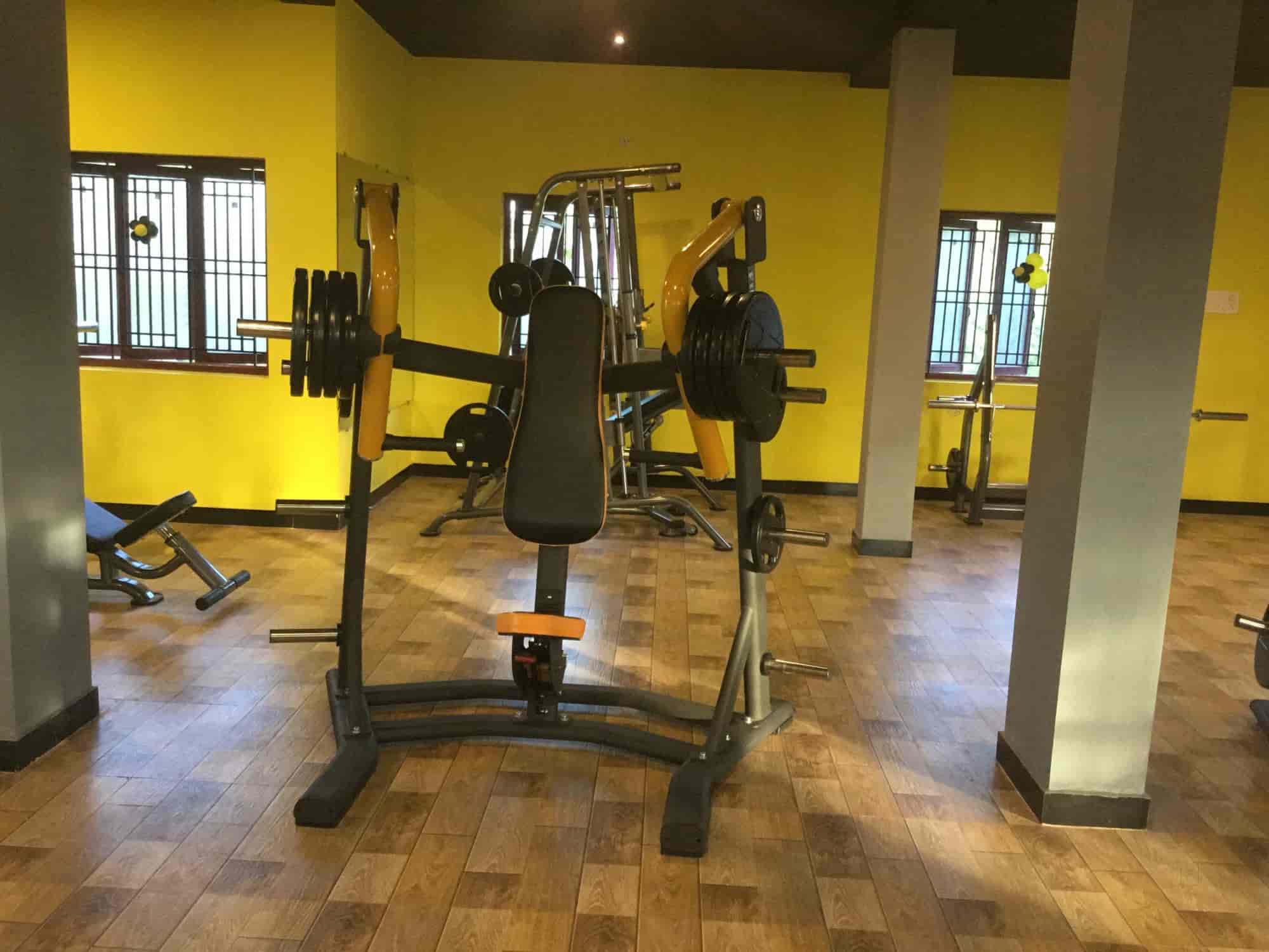 Muscle Zone (Stephen GYM & Fitness) in Eachanari,Coimbatore - Best Gyms ...