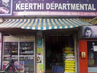 New Keerthy Departmental Stores in Singanallur,Coimbatore - Best ...