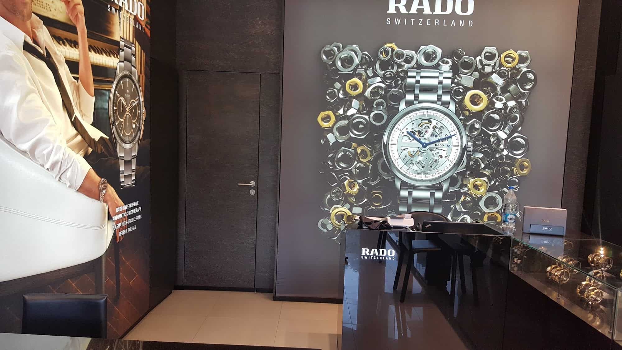 Rado Boutique in Coimbatore Central,Coimbatore - Best Wrist Watch ...