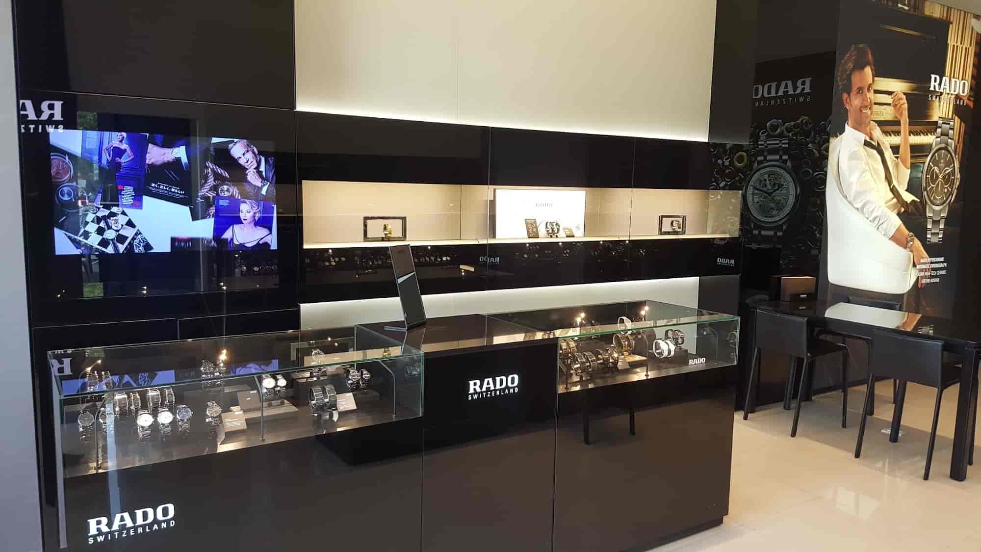 Rado Boutique in Coimbatore Central,Coimbatore - Best Wrist Watch ...