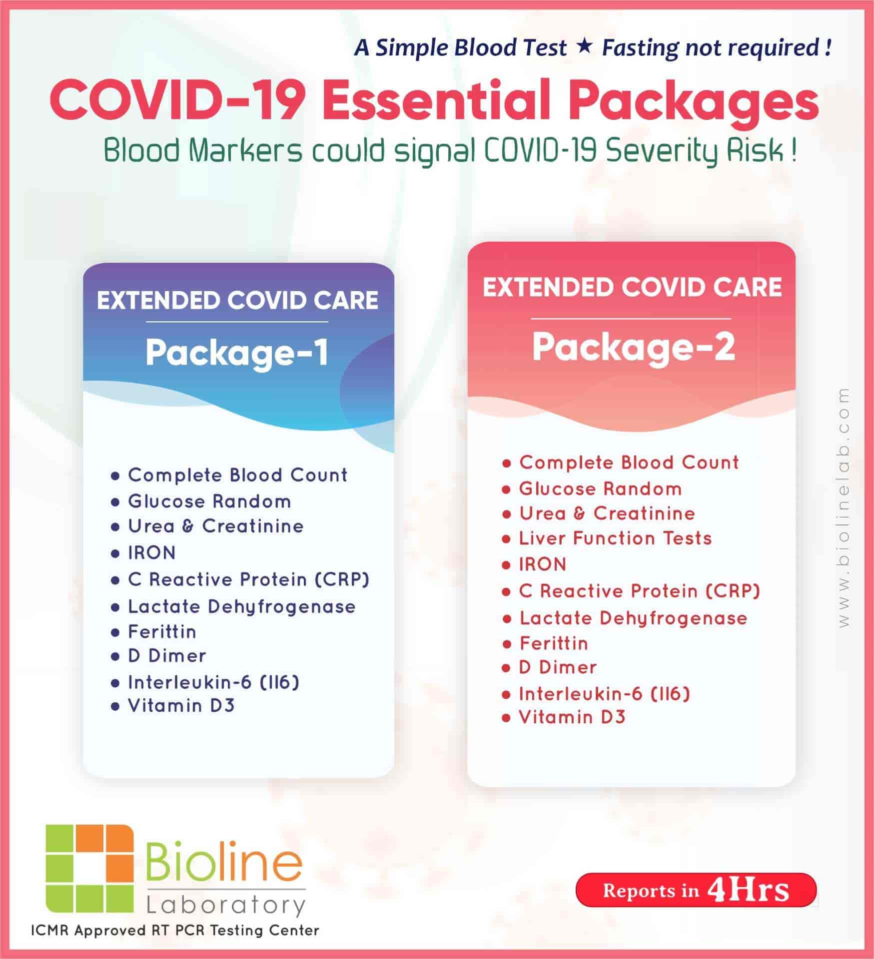 Bioline Laboratory in Hopes,Coimbatore - Best Diagnostic Centres in ...