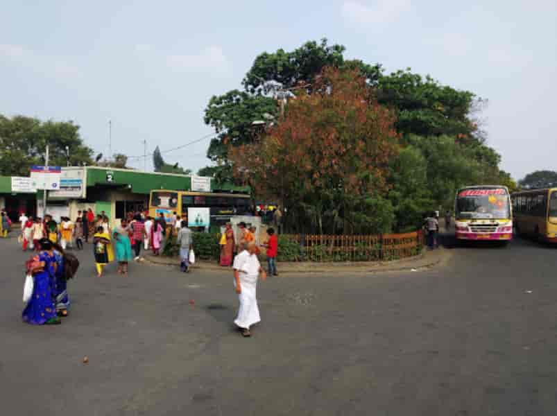 Coimbatore Town Bus Stand in Gandhipuram Coimbatore,Coimbatore - Best ...