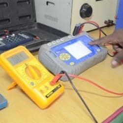 Elab Engineering Porosity Tester in Shriwada - Dealers, Manufacturers ...