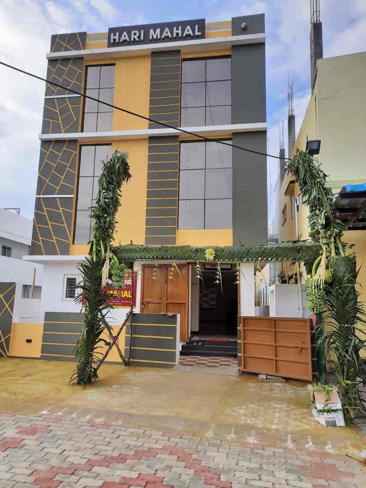 Hari Mahal in Vilankurichi,Coimbatore - Best Banquet Halls in ...