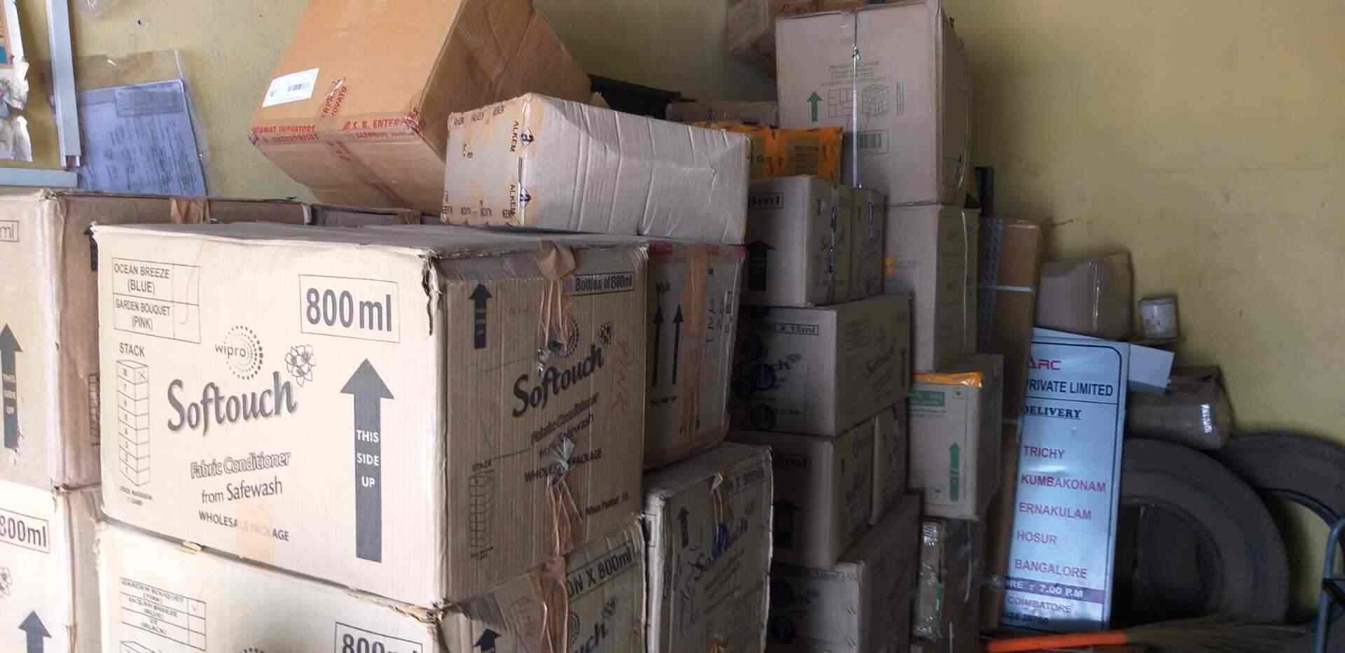 Arc Parcel Service & Booking Pvt Ltd in Selvapuram,Coimbatore - Best ...