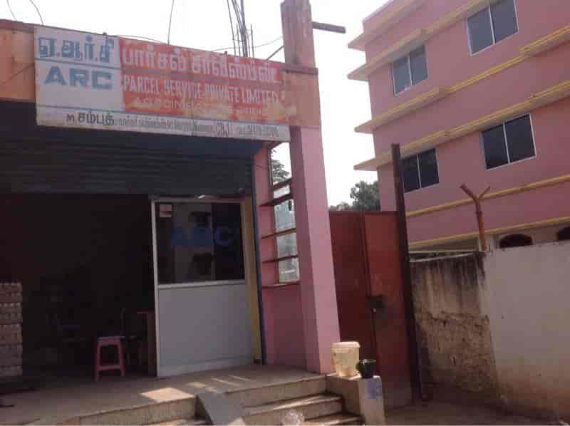 Arc Parcel Service & Booking Pvt Ltd in Selvapuram,Coimbatore - Best ...