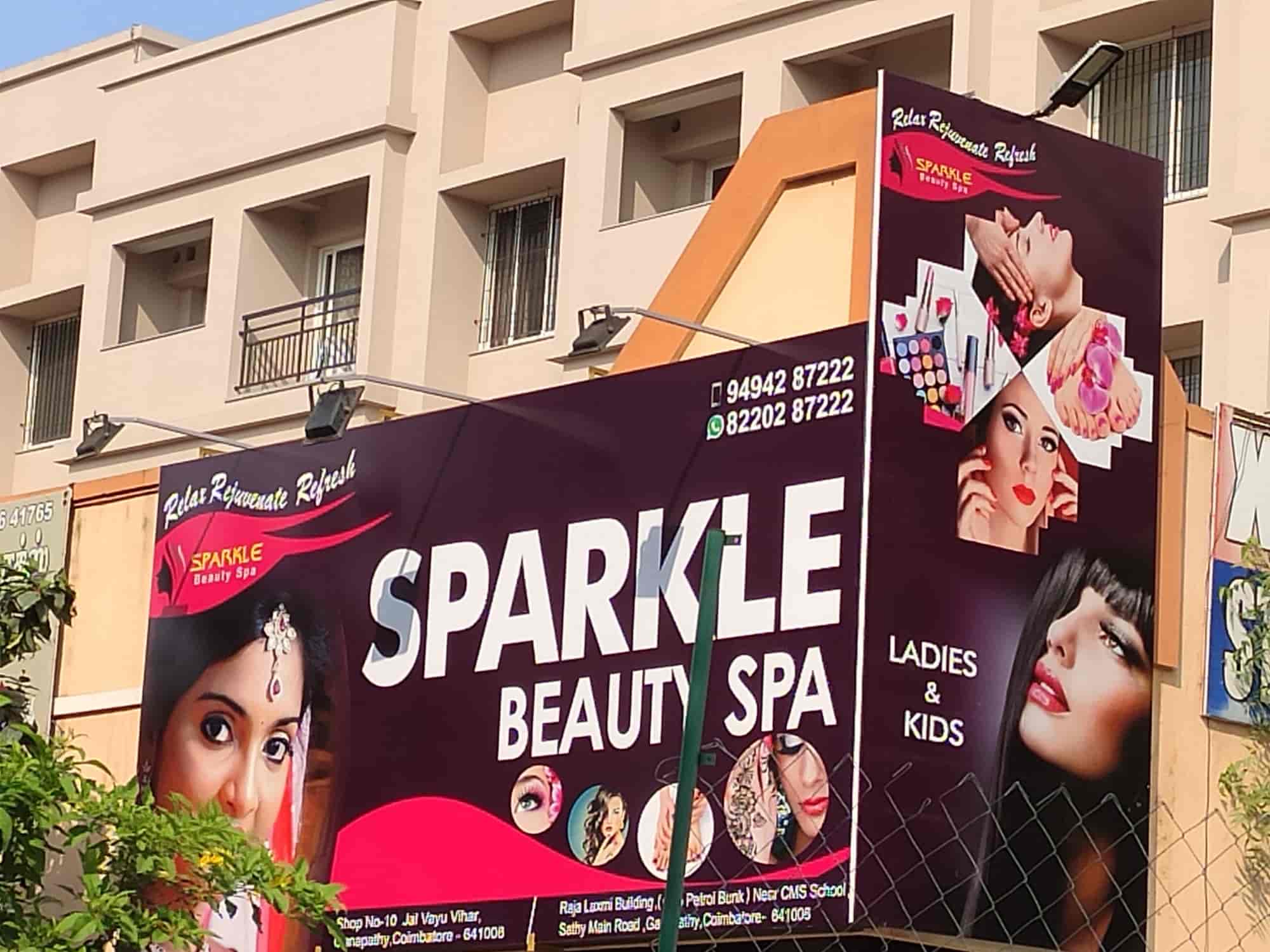 Sparkle Beauty Spa in ATHIPALAYAM PIRIVU,Coimbatore - Best Beauty Spas ...