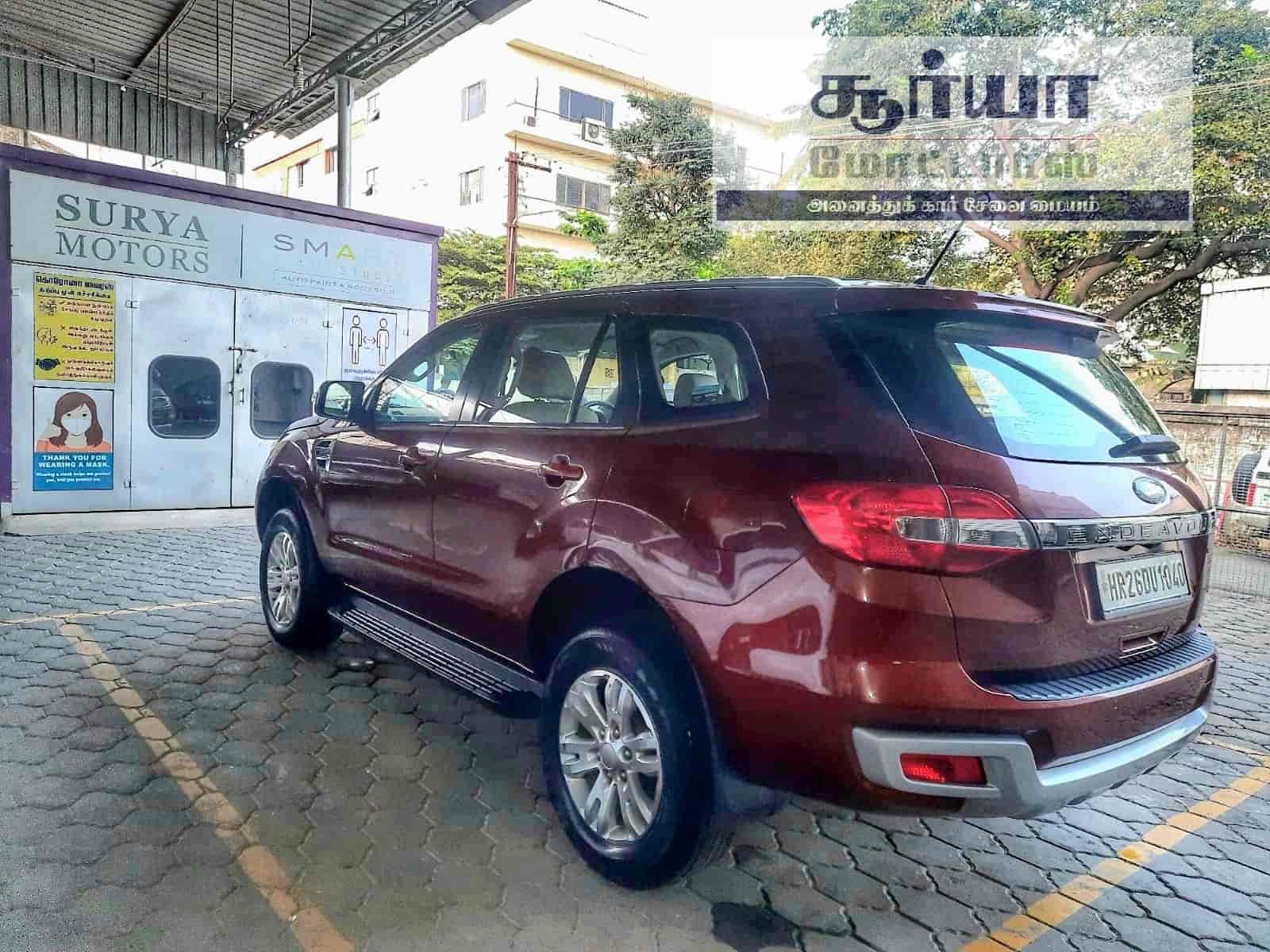 Surya Motors in Coimbatore Central,Coimbatore - Best Nissan-Car Repair ...