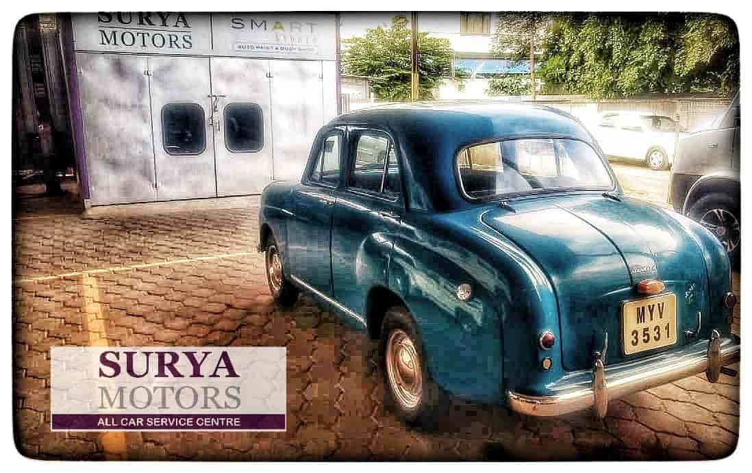 Surya Motors in Coimbatore Central,Coimbatore - Best Nissan-Car Repair ...