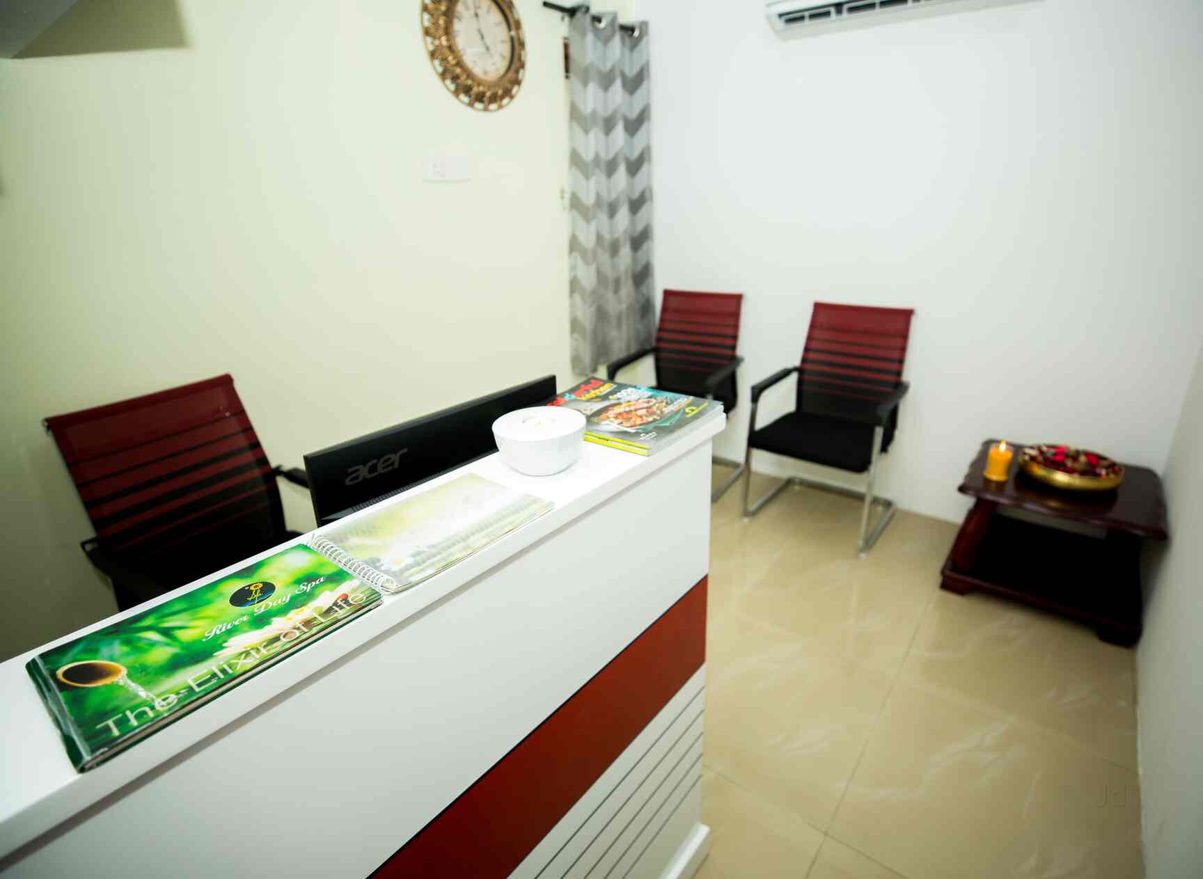 River Day Spa Massage Center in Dr. Radhakrishnan Road,Coimbatore ...