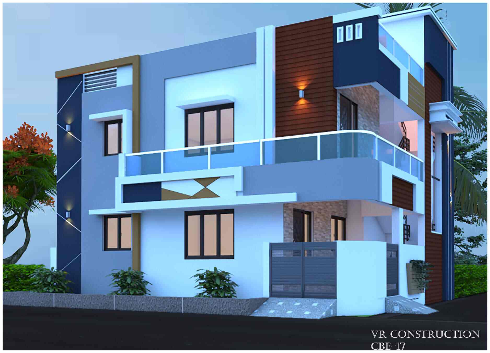 V R Construction in Sri Lakshmi Nagar,Coimbatore - Best Building ...