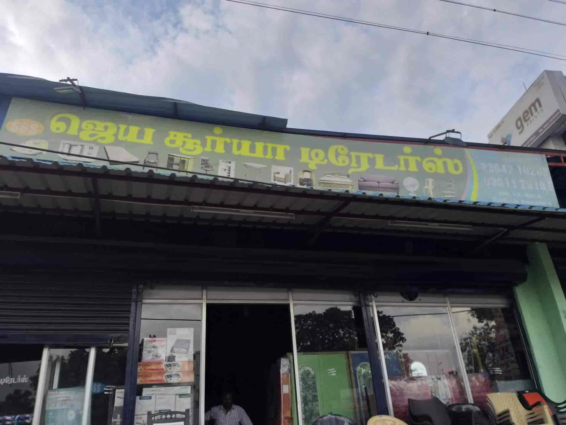Jaya Surya Traders in Peelamedu,Coimbatore - Best Furniture Dealers ...