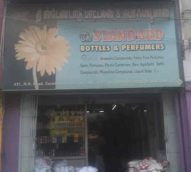 Standard Bottles & Perfumes in Five Corner,Coimbatore - Best Imported ...