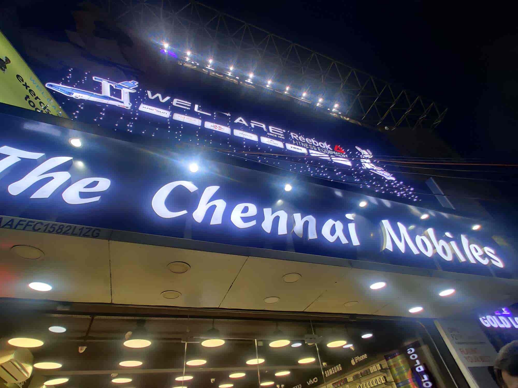 The Chennai Mobiles in Ramanathapuram Coimbatore,Coimbatore - Best ...