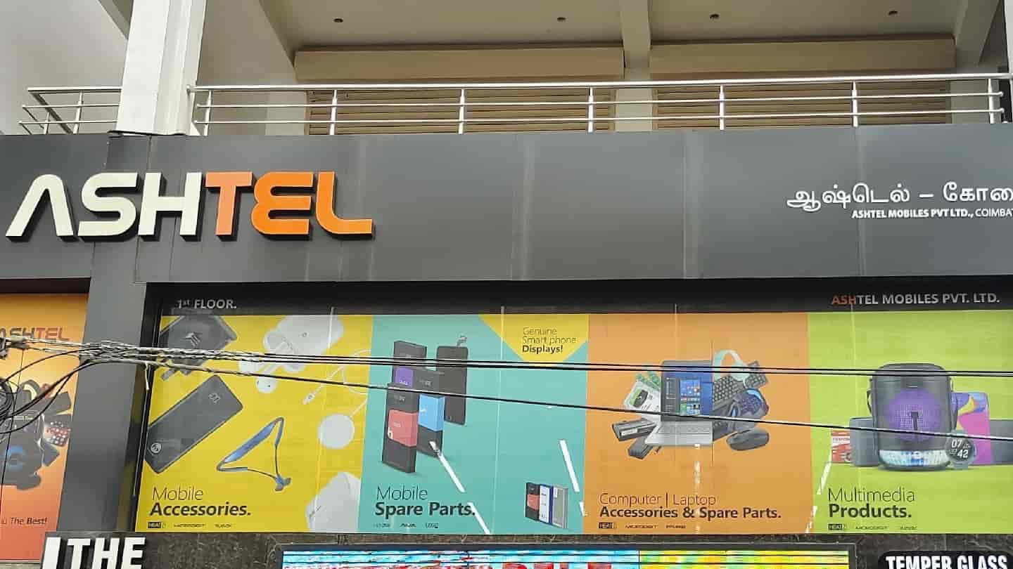 Ashtel Mobiles Pvt Ltd in Town Hall,Coimbatore - Best Mobile Phone Dealers near me in Coimbatore ...