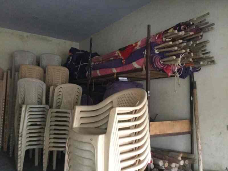 Sri Vinayaga Samiyana in Vilankurichi,Coimbatore - Best Tents On Rent ...