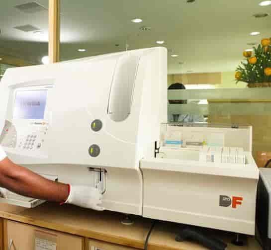 Bioline Laboratory in Ramanathapuram Coimbatore,Tirupur - Best Blood ...