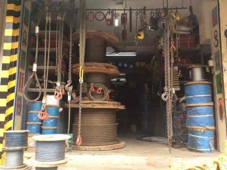 Reliance Syndicate in Katoor, Coimbatore - Best Steel Wire Rope Dealers ...