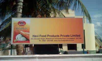 Havi Food Products Pvt Ltd in Maruthamalai,Coimbatore - Best Food ...