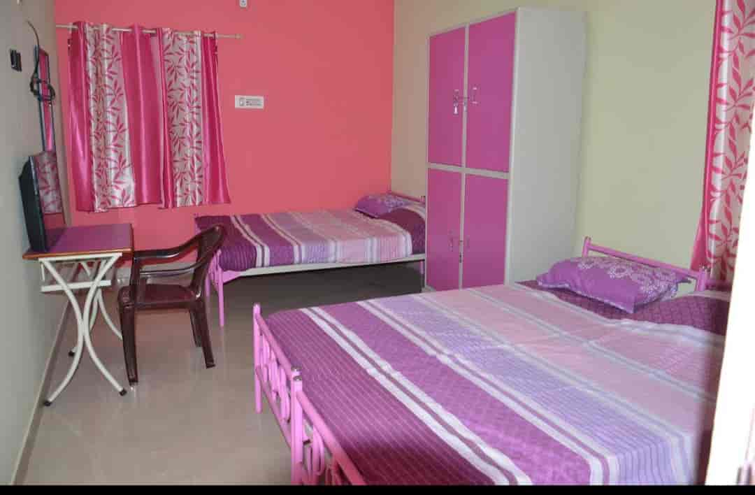 Sky Ladies Pg and Hostel in Uppilipalayam,Coimbatore - Best Hostels ...