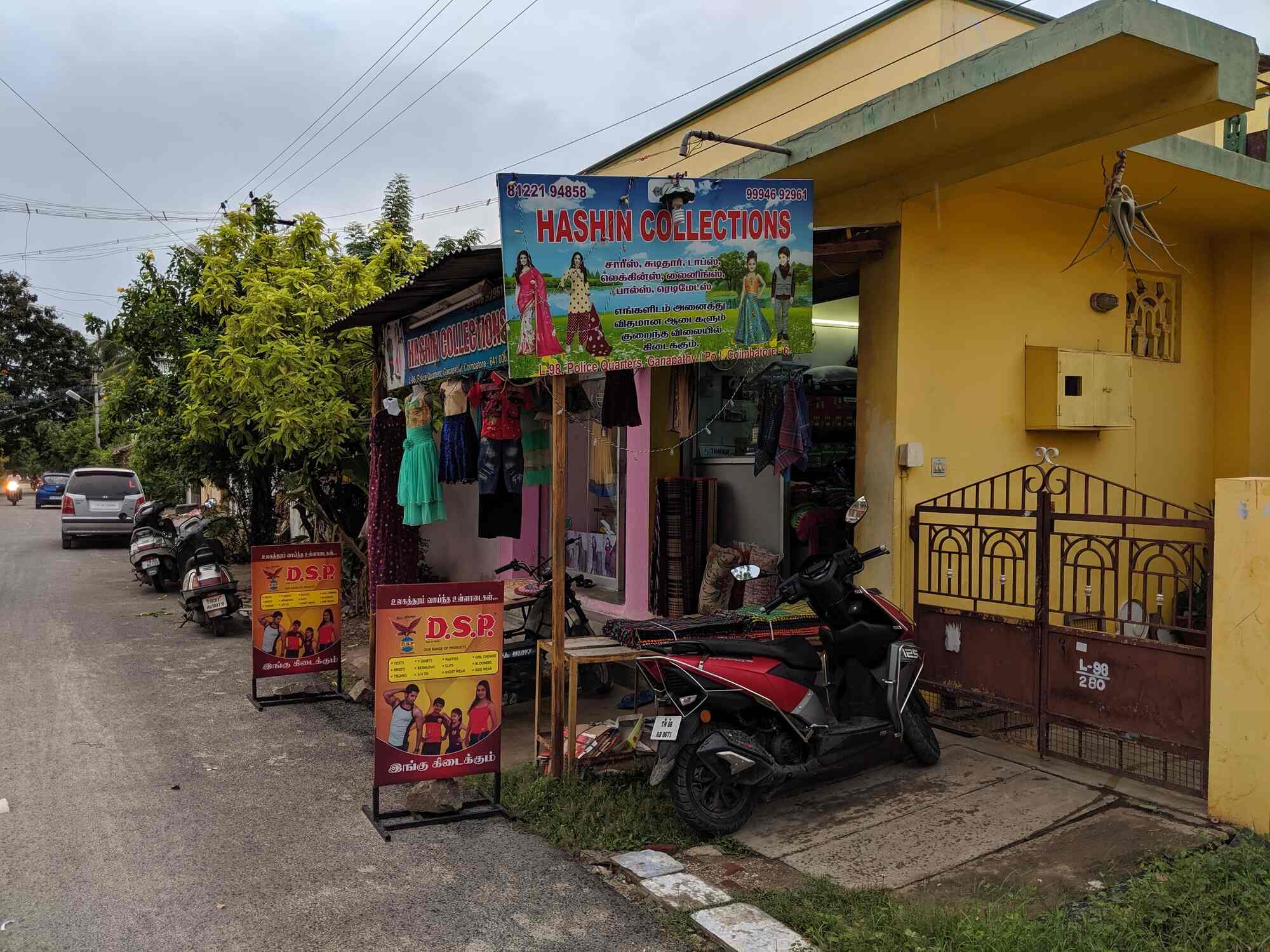 Hashin Collections in Ganapathy, Coimbatore - Best Men Lower ...