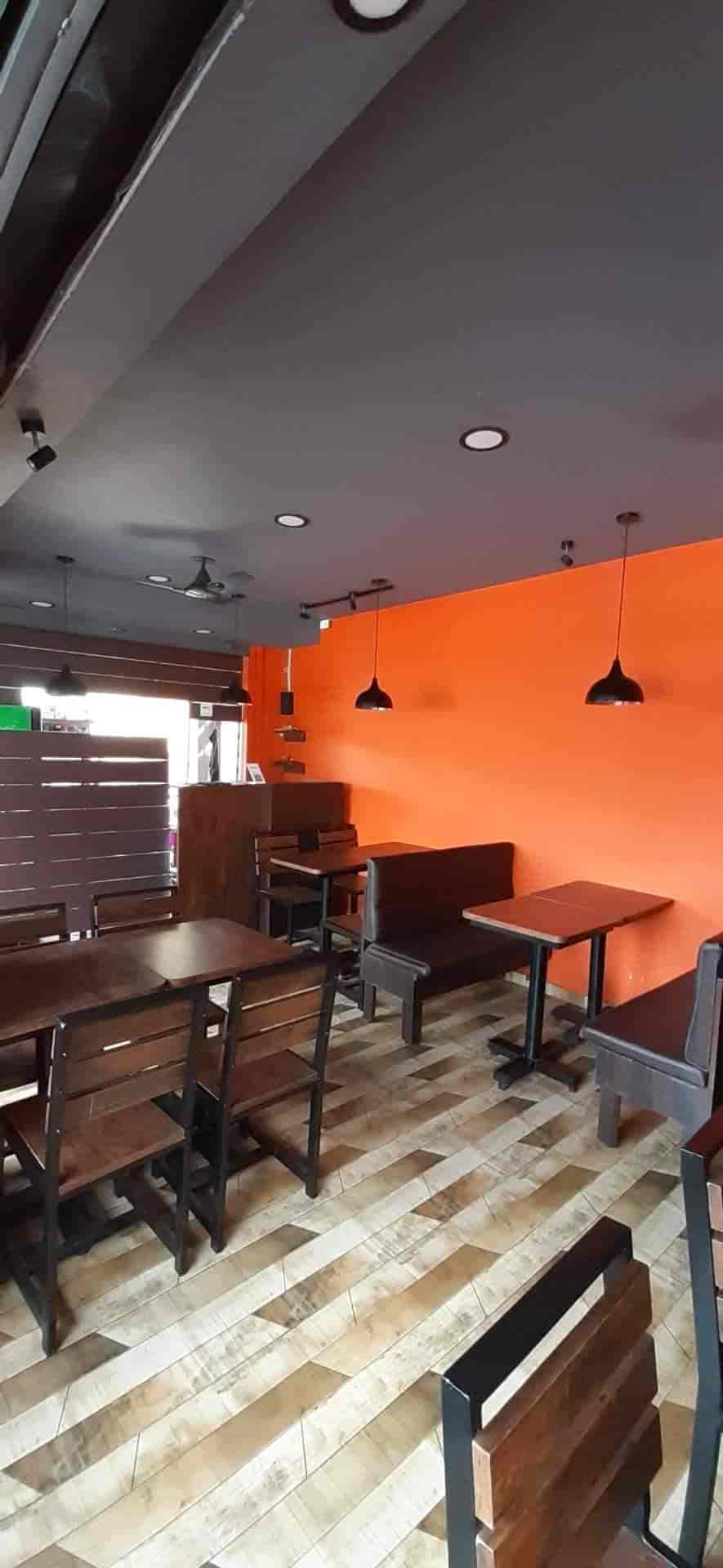 Dora Cafe in Gnanambika Mills,Coimbatore - Order Food Online - Best ...