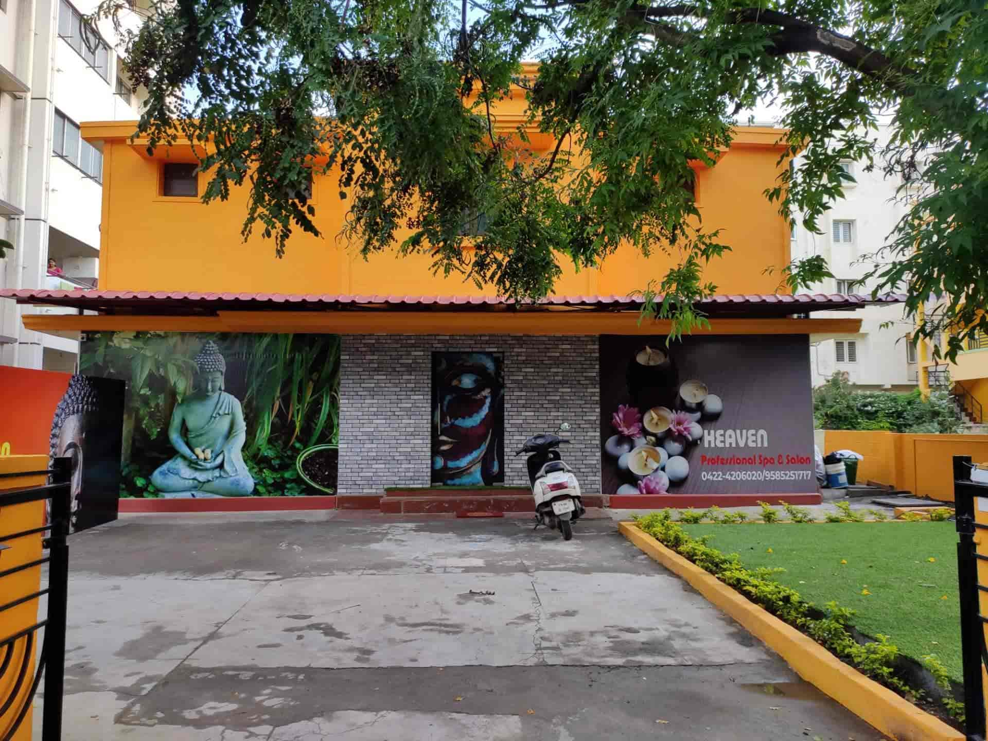 Heaven Spa in Sivananda Colony,Coimbatore - Best Body Massage Centres ...