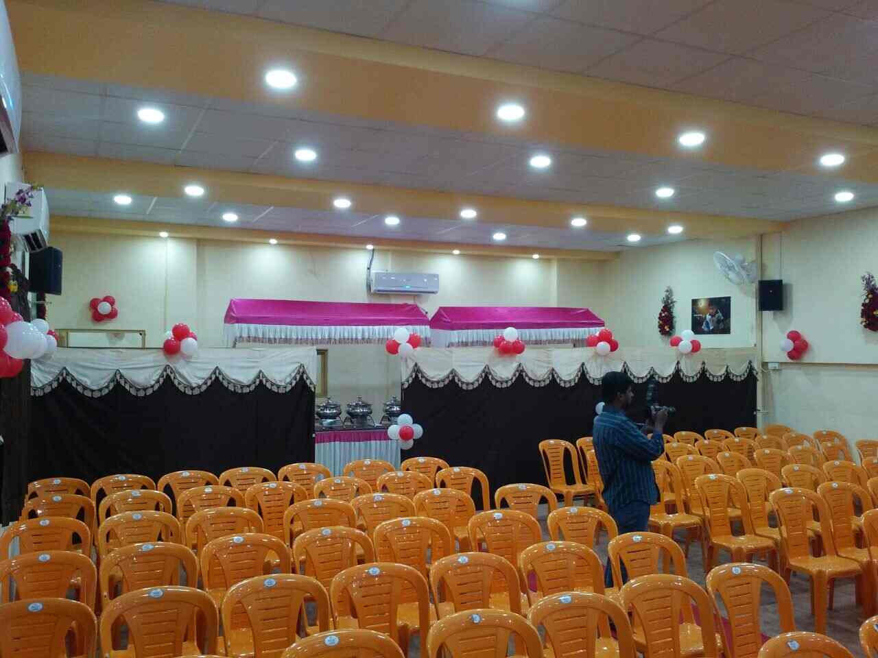 Shree Mini Hall (Closed Down) in Ganapathy,Coimbatore - Best in ...