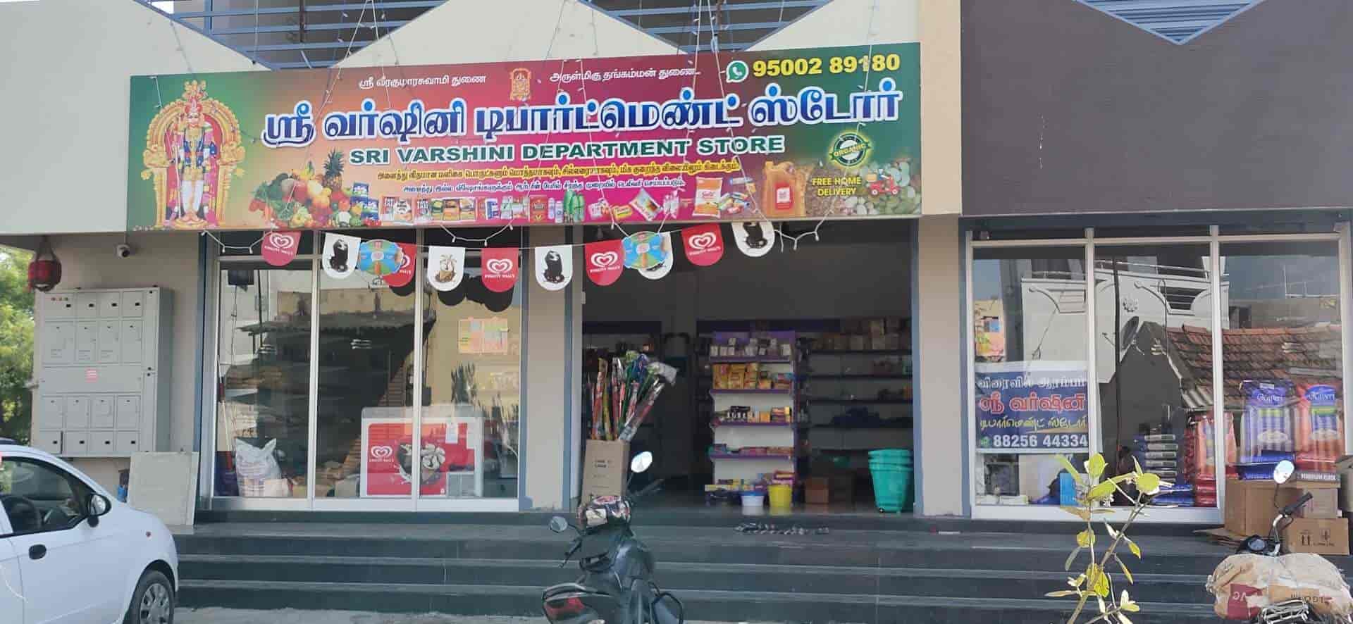 Sri Varshini Department Store in Coimbatore - Best Departmental Stores ...