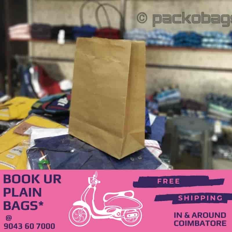 Non woven bags in coimbatore store