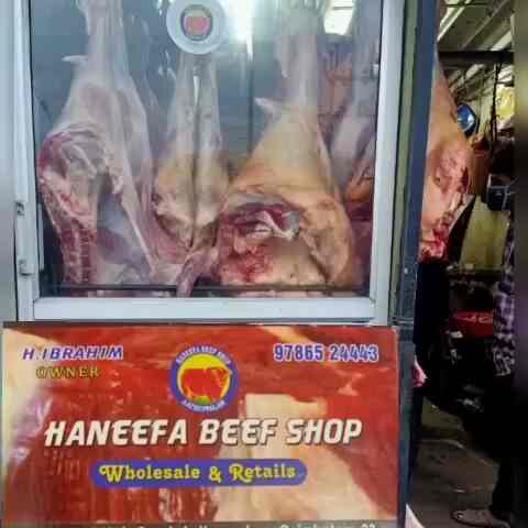 Haneefa Beef Stall in Madukkarai,Coimbatore - Best Chicken Retailers ...
