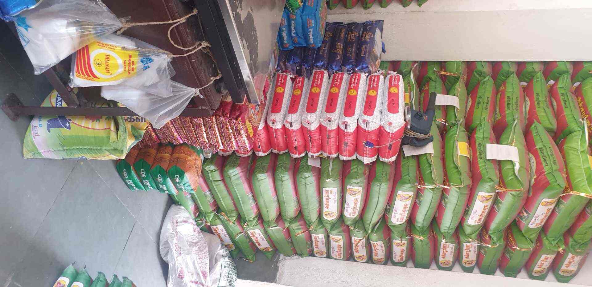 Sri Murugan RICE Mundy in Singanallur,Coimbatore - Best Rice Retailers ...