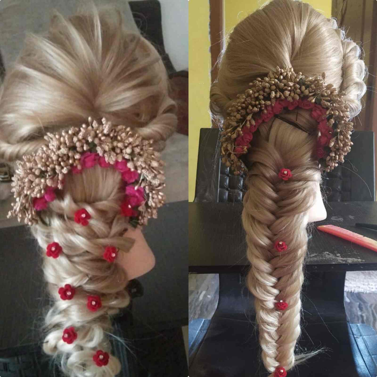 Allure Bridal Makeup Studio in Saravanampatti,Coimbatore - Best Groom ...