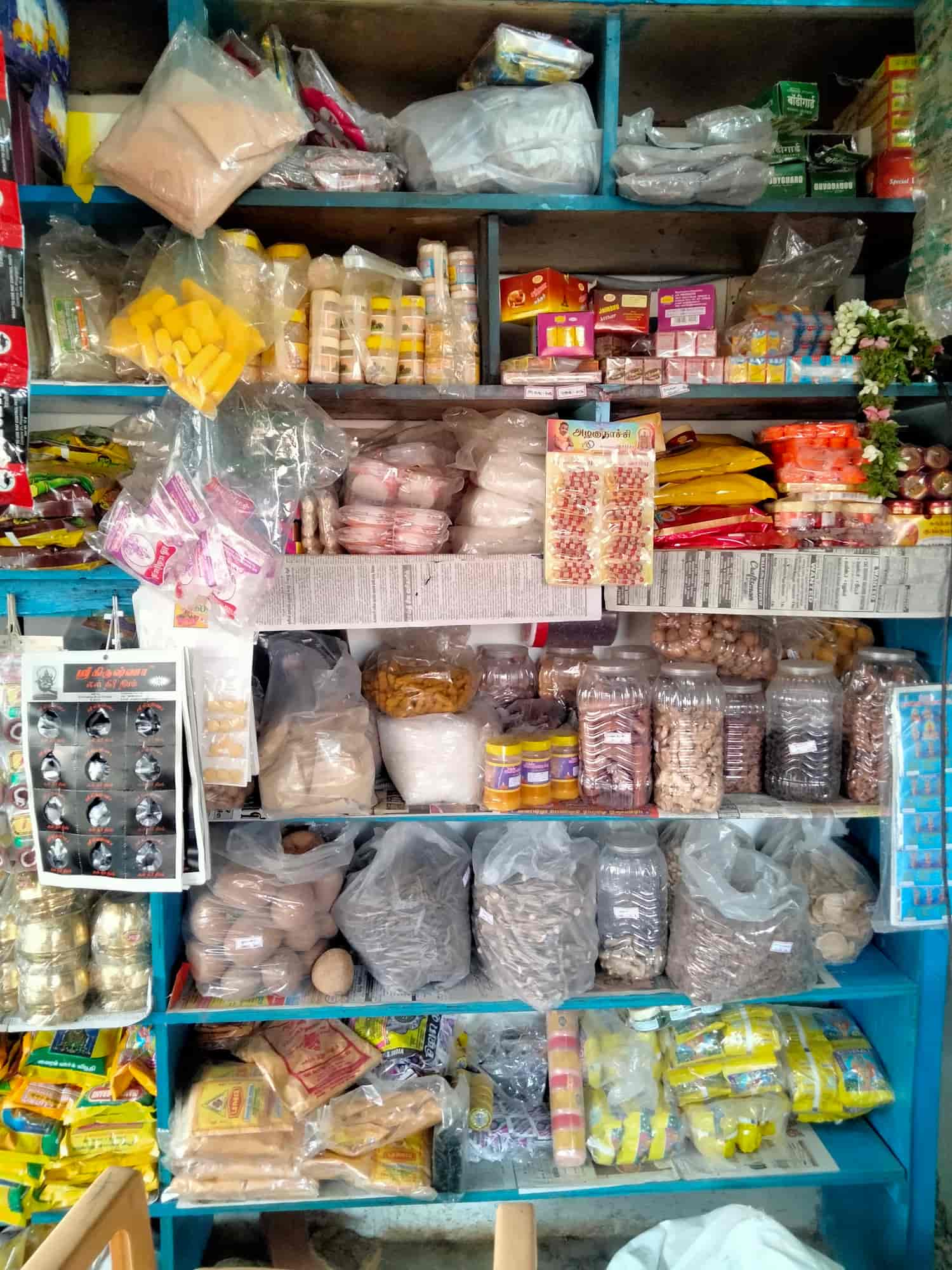 Eshwar Pooja Store in Kanuvai,Coimbatore - Best General Stores near me ...