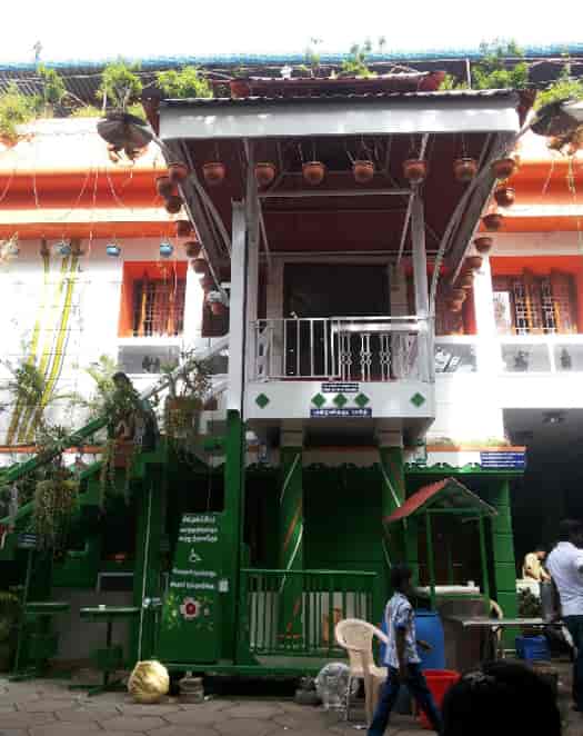 Ponmani Thirumana Mandapam in Nallampalayam,Coimbatore - Best Banquet ...