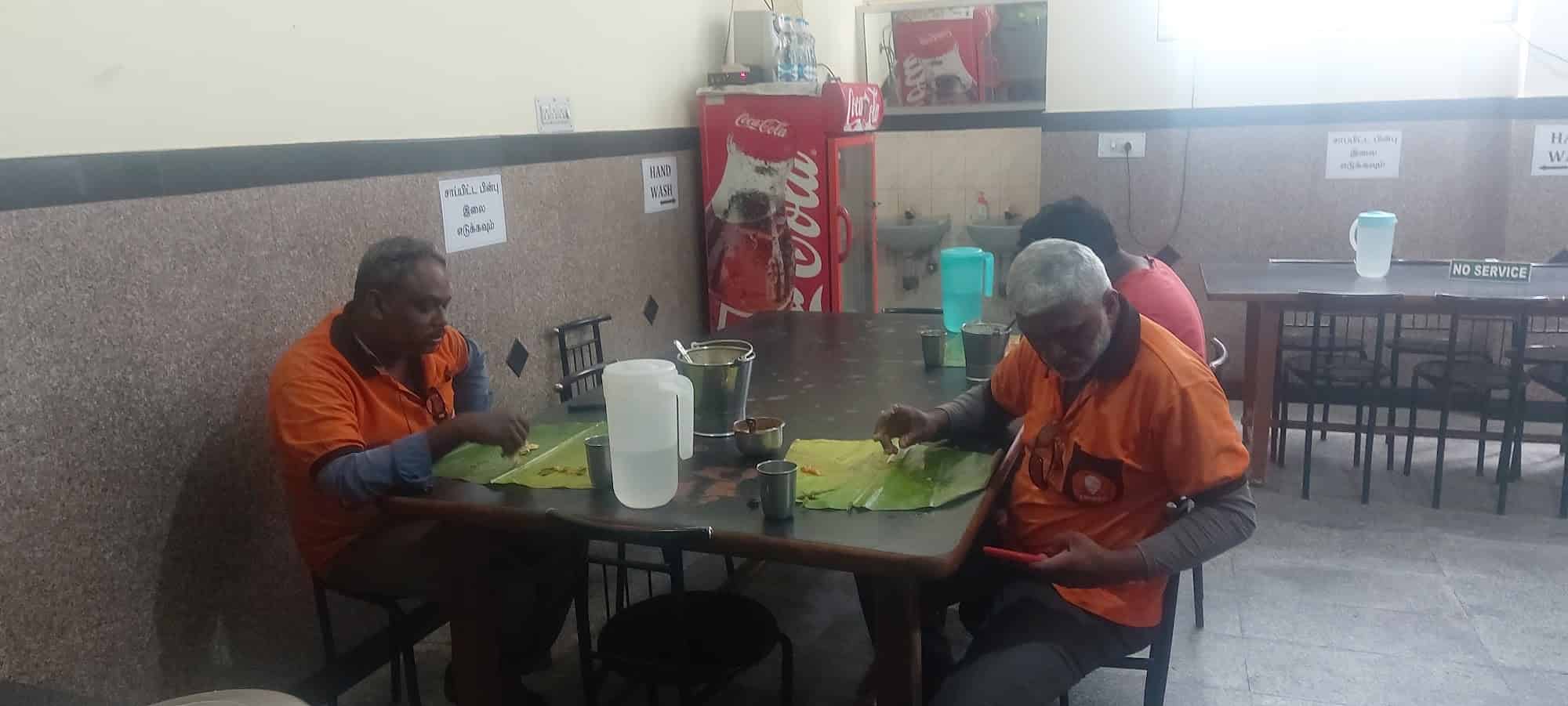 Chitra Homely Foods in Sidhapudur,Coimbatore - Order Food Online - Best ...