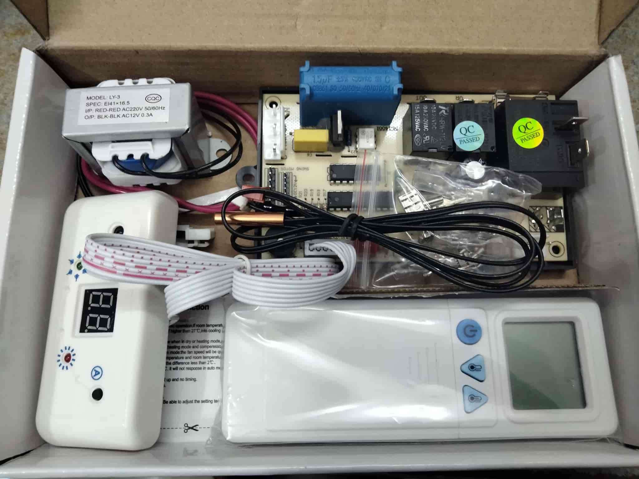 A Z Service in Karumbukadai Coimbatore,Coimbatore - Best AC Repair ...