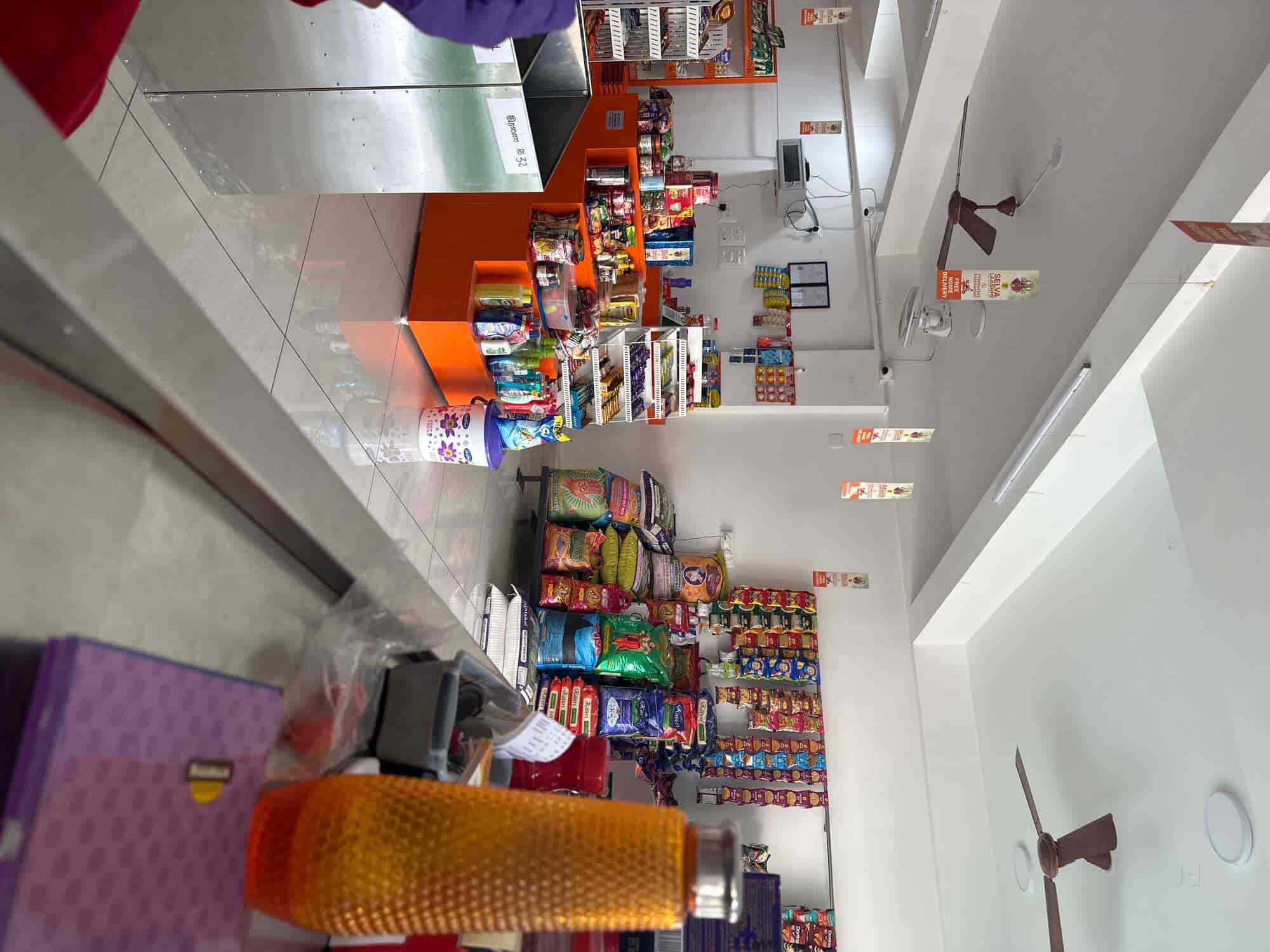 SELVA LAKSHMI SUPERMARKET in Veerakeralam,Coimbatore - Best ...