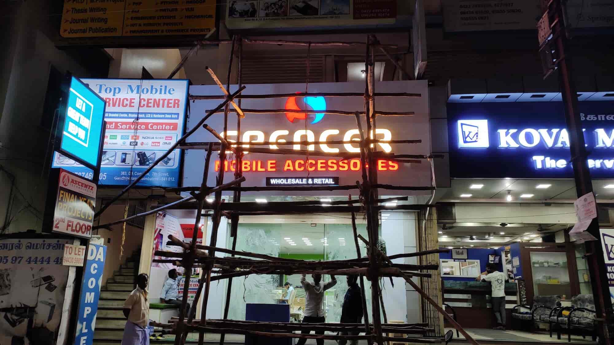 Kl Ads Sign Boards in Gandhipuram Coimbatore,Coimbatore - Best Sign ...