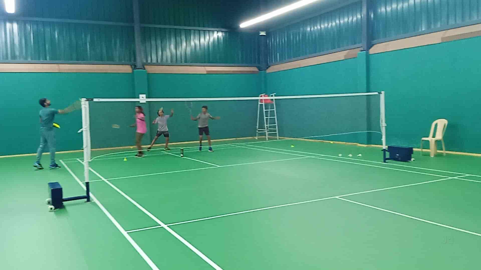 Rathinam Badminton Academy Reviews, Coimbatore Industrial Estate ...