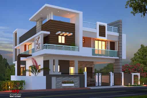 Rpj 3 D Visualization in Thoppampatti,Coimbatore - Best Architects For ...