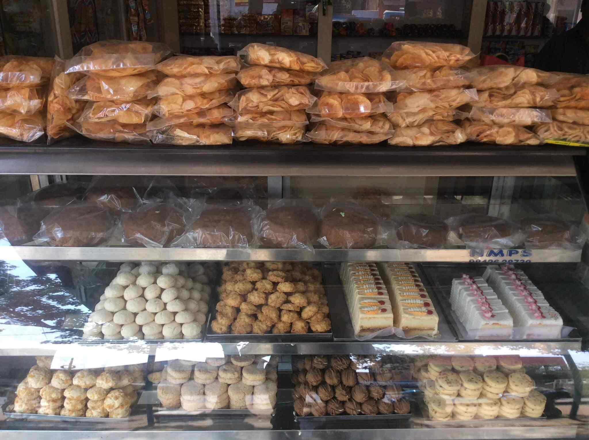 Nandhini Bakery in Gnanambika Mills,Coimbatore - Best Bakeries in ...