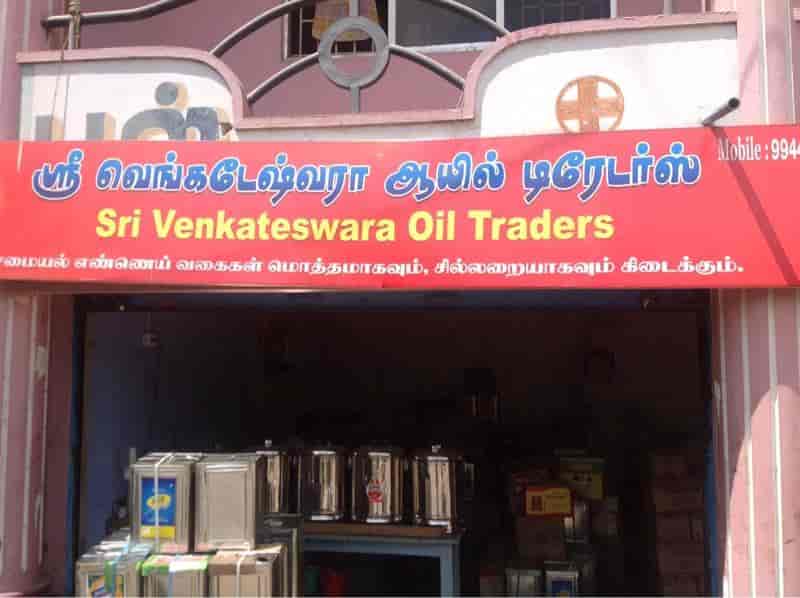 Venkateswara oil traders in Sundarapuram, Coimbatore - Best Coconut Oil ...