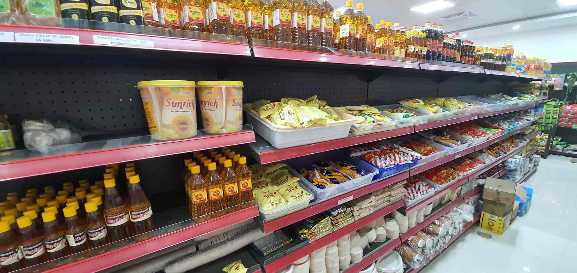 Sri Basaveshwara Super Market in Kushalnagar,Coorg - Best Grocery ...
