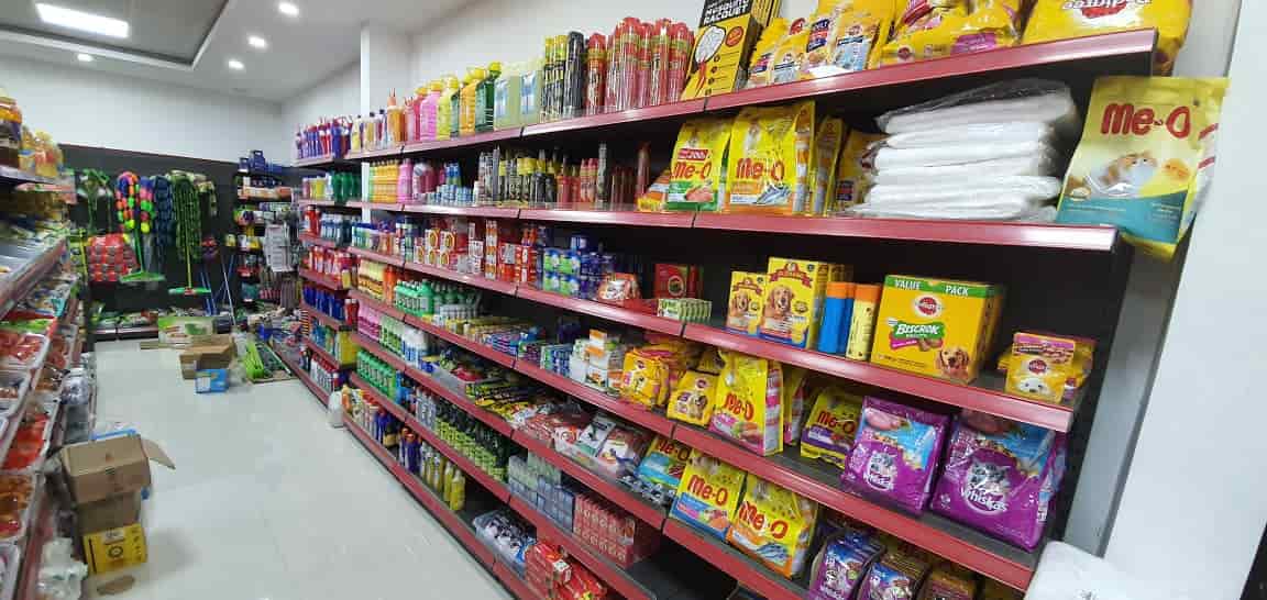 Sri Basaveshwara Super Market in Kushalnagar,Coorg - Best Grocery ...