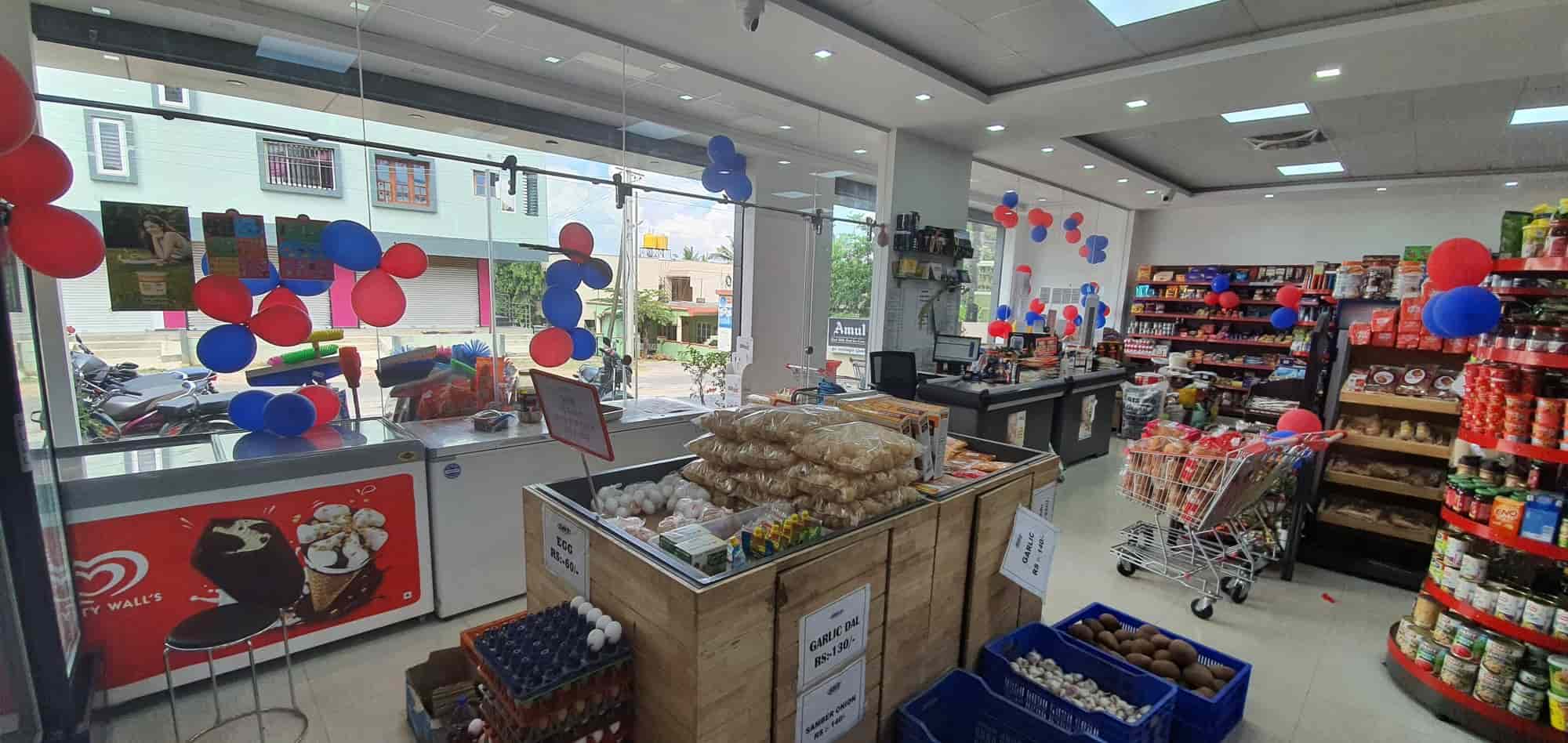 Sri Basaveshwara Super Market in Kushalnagar,Coorg - Best Grocery ...