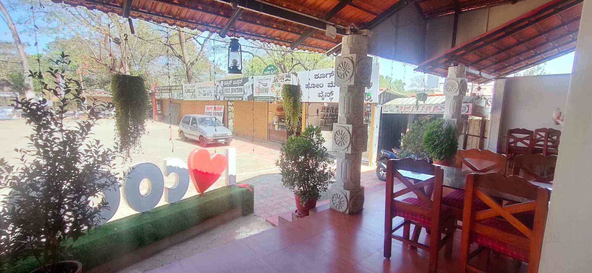 Coorg Vintage Restaurant in Kushalnagar,Coorg - Best Restaurants in ...